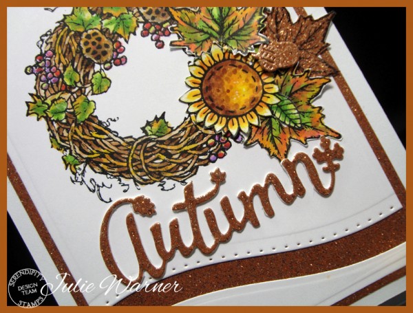 Autumn Wreath – The Write Stuff