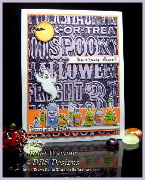 Spooky Halloween Brew – The Write Stuff