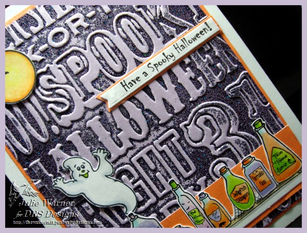 Spooky Halloween Brew – The Write Stuff