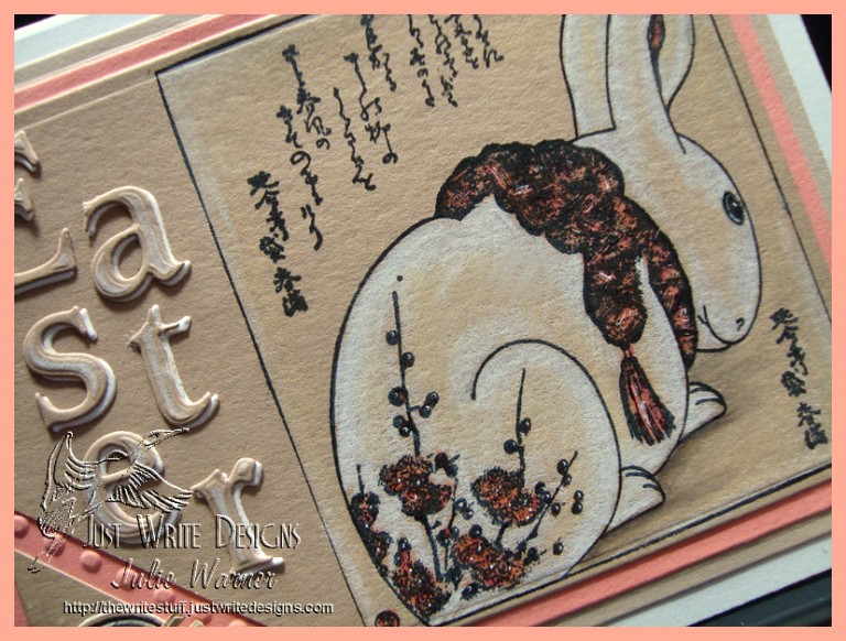 Haiku Easter Bunny – The Write Stuff