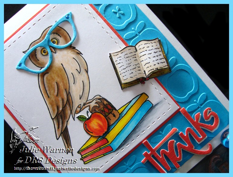 Wise Owl Teacher Thank You – The Write Stuff