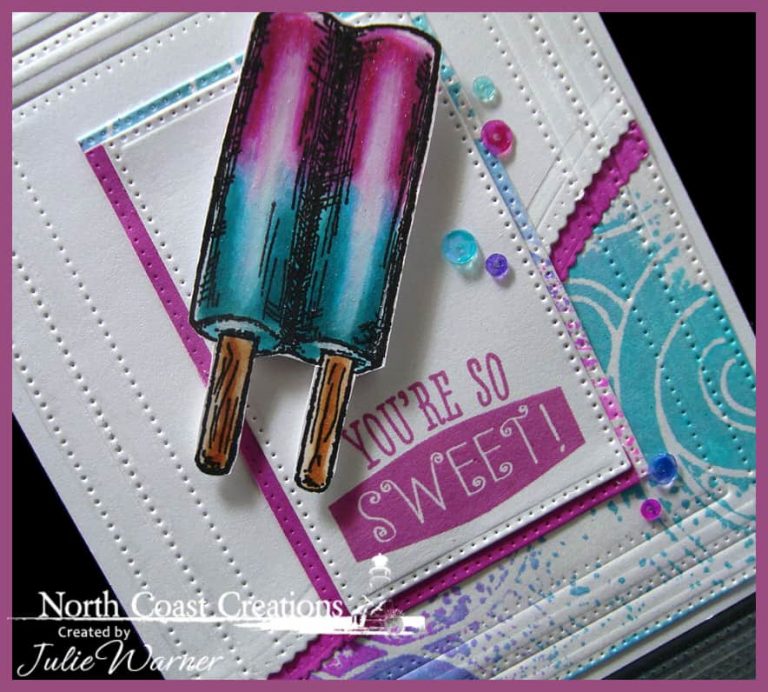 Blue Raspberry Popsicle – The Write Stuff