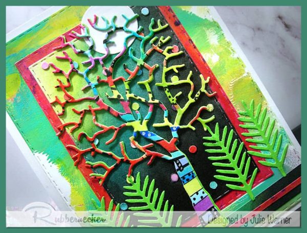 Patchwork Tree – The Write Stuff