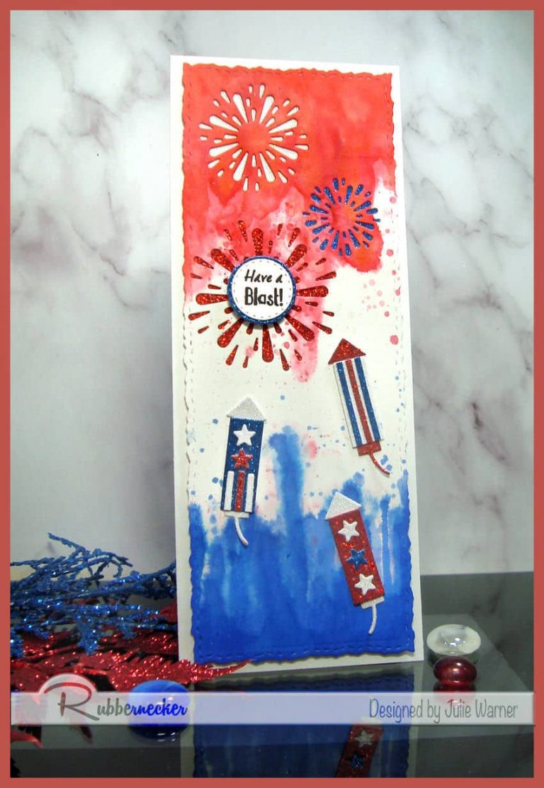 July 4th Blast – The Write Stuff