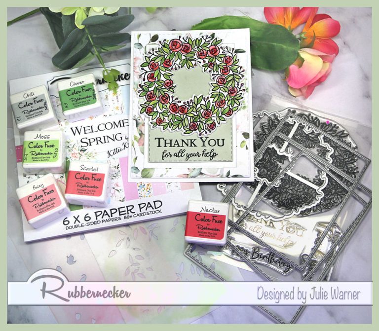 Rose Wreath – The Write Stuff